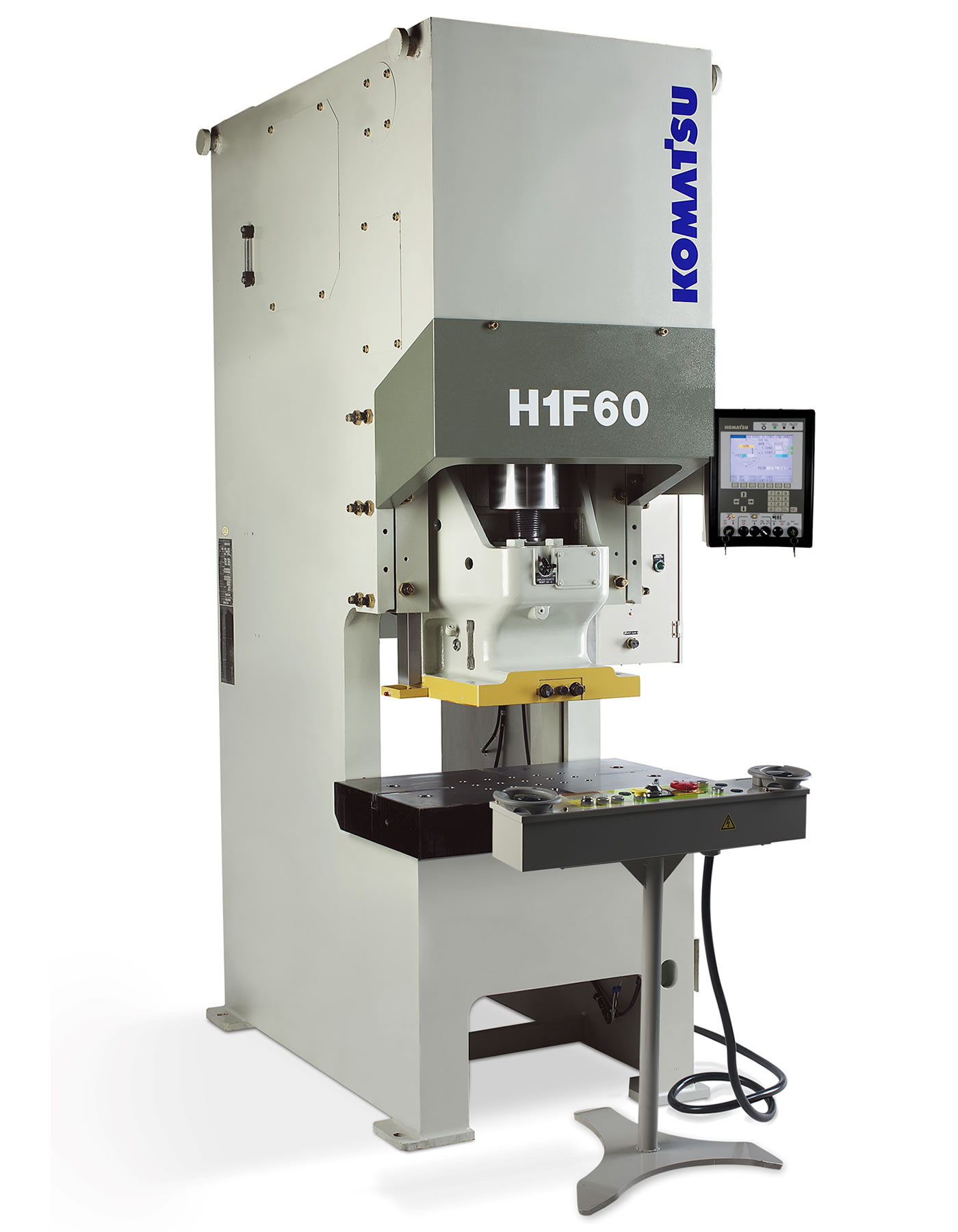 Servo Presses | Komatusu America