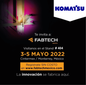 Komatsu H1F Gap Frame Servo-Driven Press (35 - 80 ton)