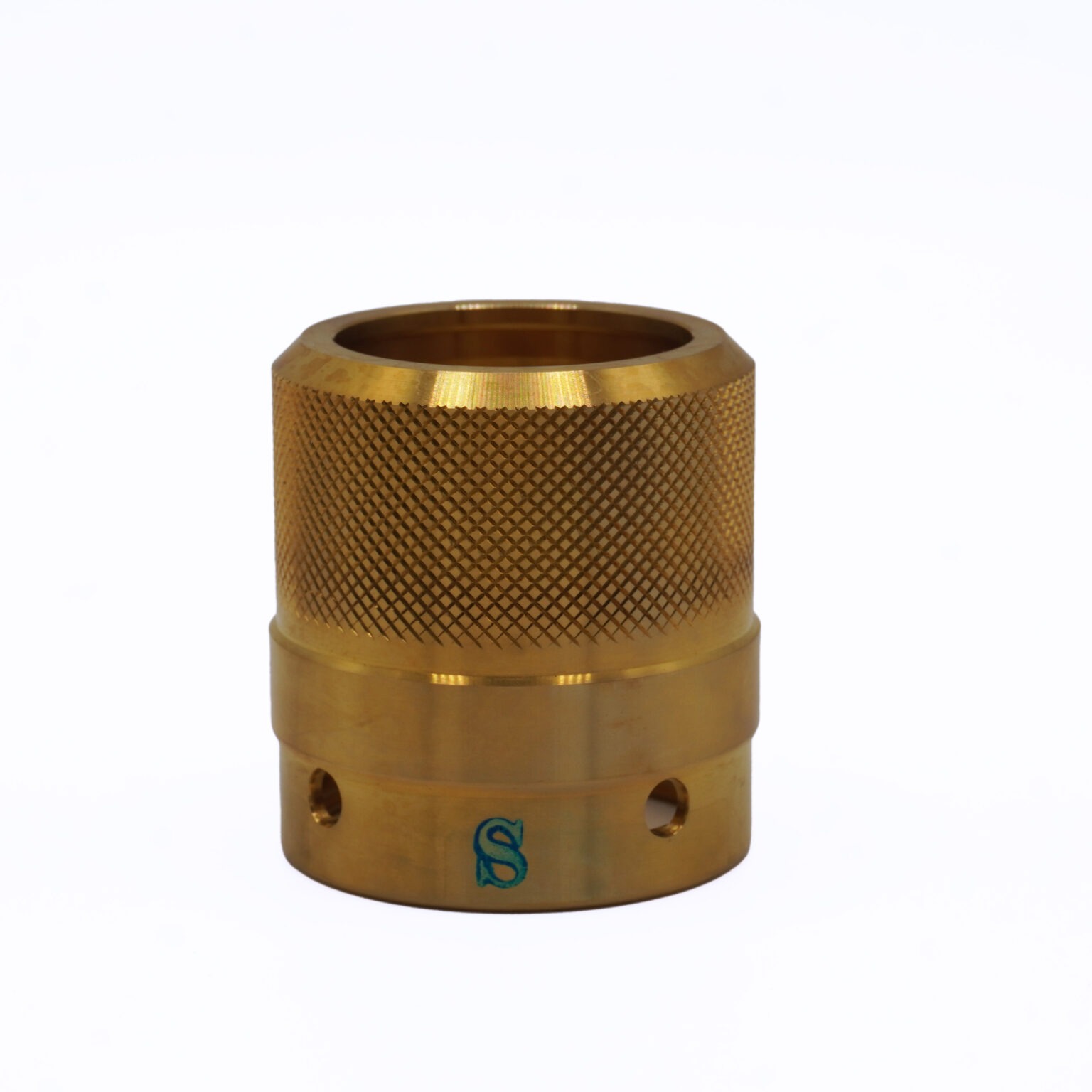 969-95-11150 Cap #2 Sus G940C (40 Amp Quick Silver Process).